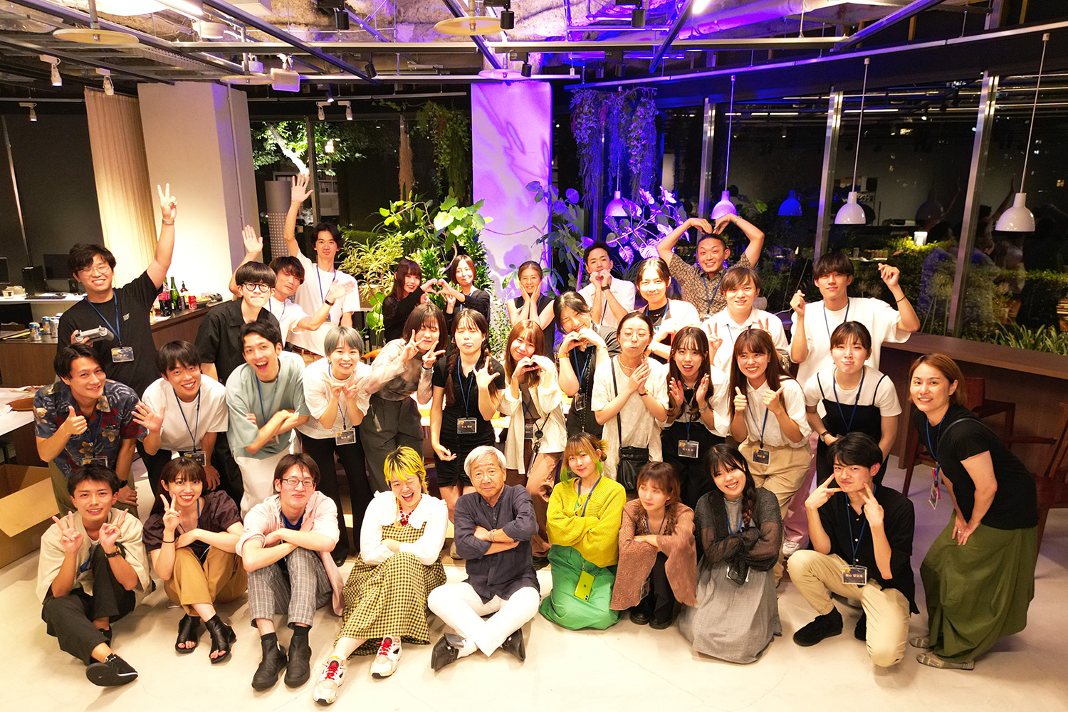 第二回面出薫/照明デザイン塾 終了 | Lighting Planners Associates