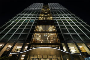 TP-LINK Shenzhen Headquarter is now completed | Lighting Planners ...