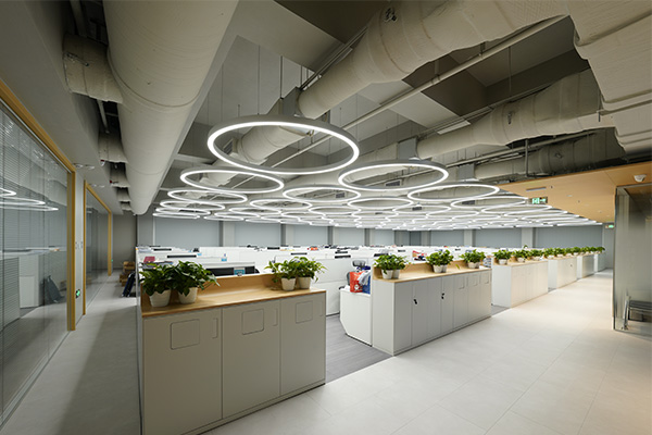 TP-LINK 深圳本社竣工 | Lighting Planners Associates